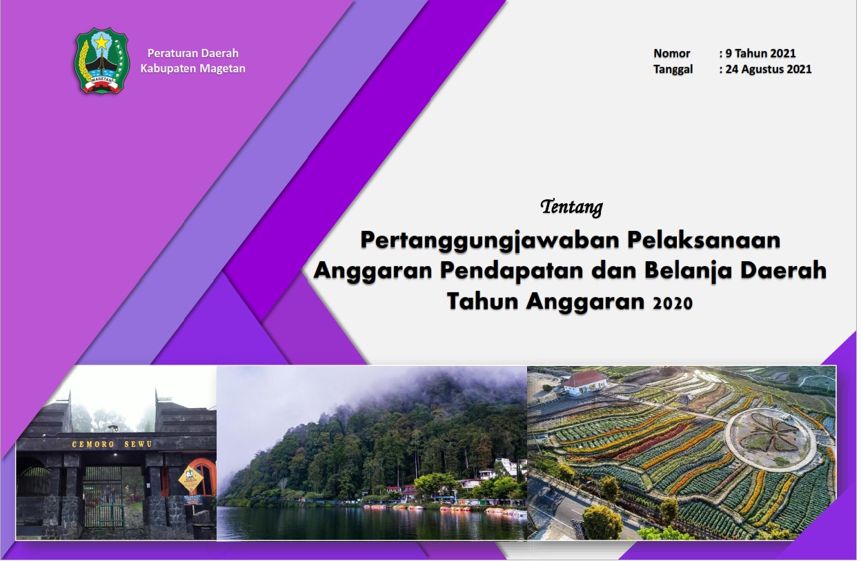 Pertanggungjawaban Pelaksanaan APBD – BPKPD